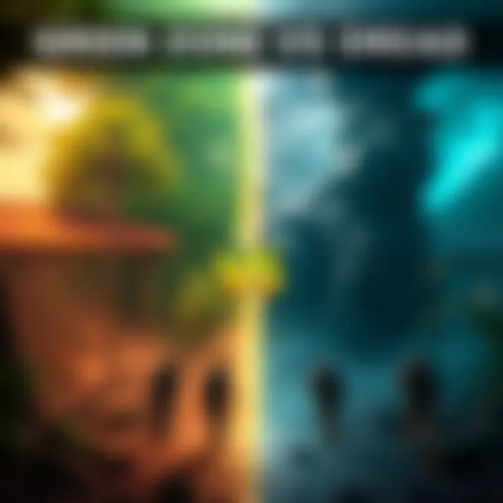 Green Zone vs Dread: Which Offers Better Loot? : LevelUpTalk