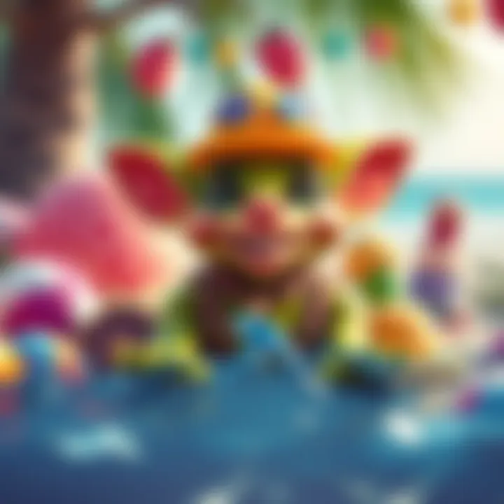 How to Farm the Loot Goblin This Summer Event : LevelUpTalk