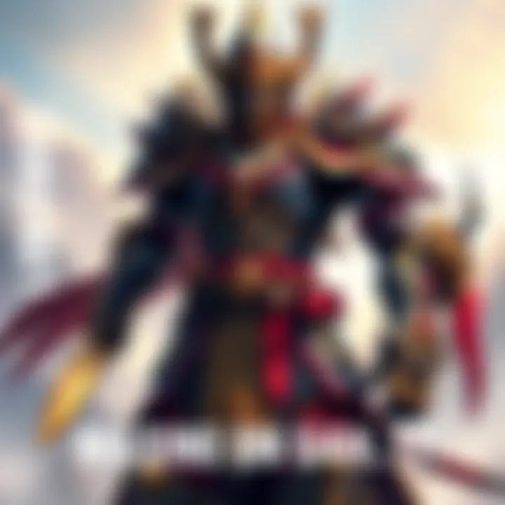 Unlocking Lord Shimura’s Armor: How to Get It : LevelUpTalk