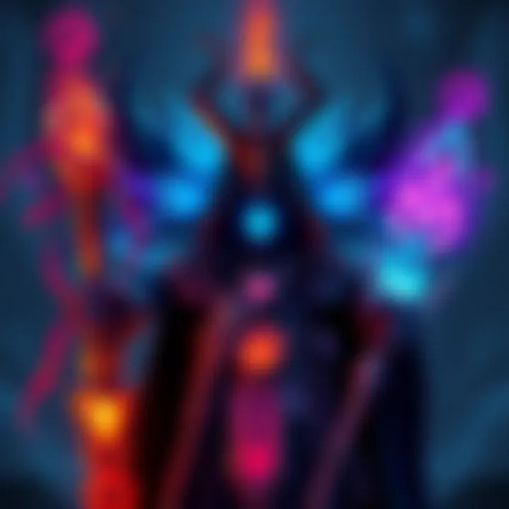 Exploring My Powerful 'Lord of SIVA' Warlock Build : LevelUpTalk