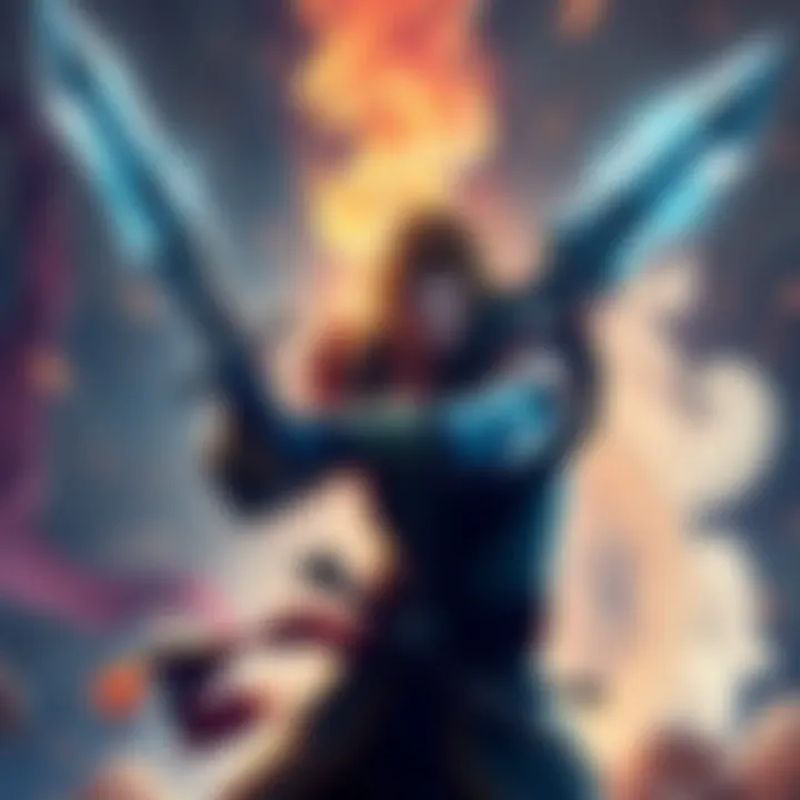 Lordsworn Greatsword Turns Players into STR Powerhouses : LevelUpTalk