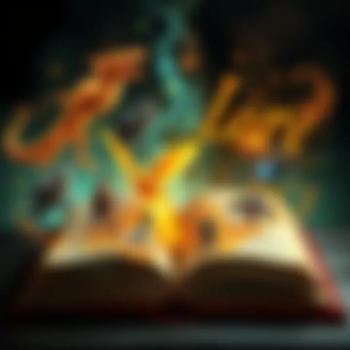 Exploring the Impact of Lore on Storytelling : LevelUpTalk