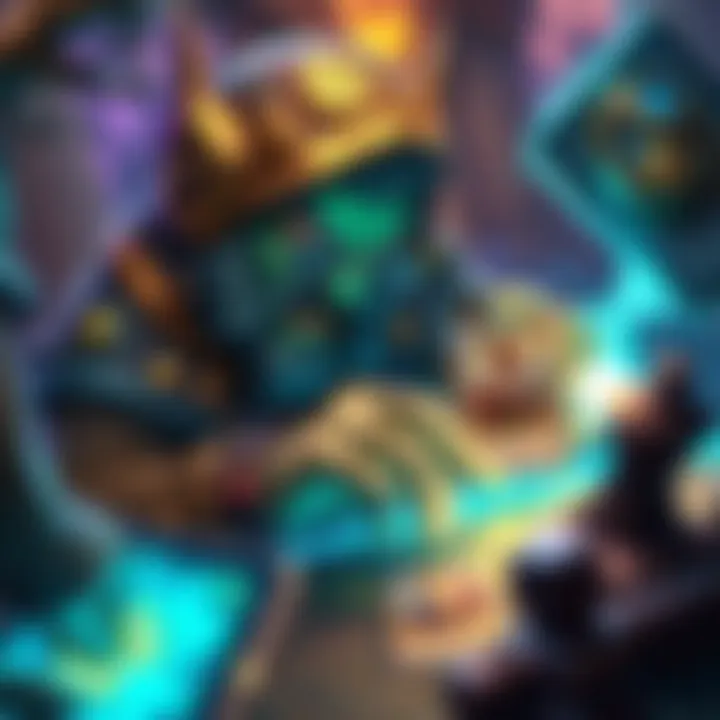 Could Lorekeeper Polkelt Change Hearthstone Strategy Forever? : LevelUpTalk