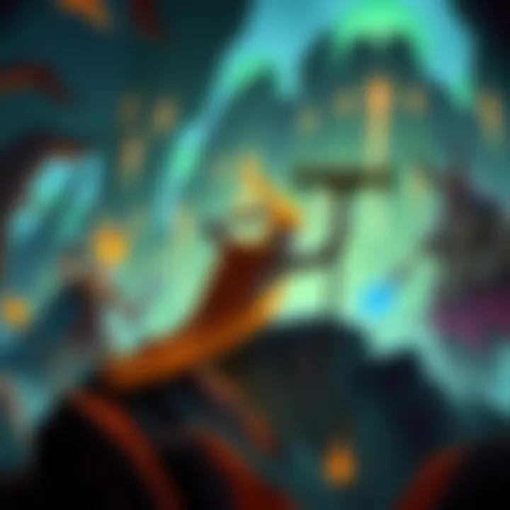 Exploring The Lost City of Un'Goro Expansion Cards : LevelUpTalk