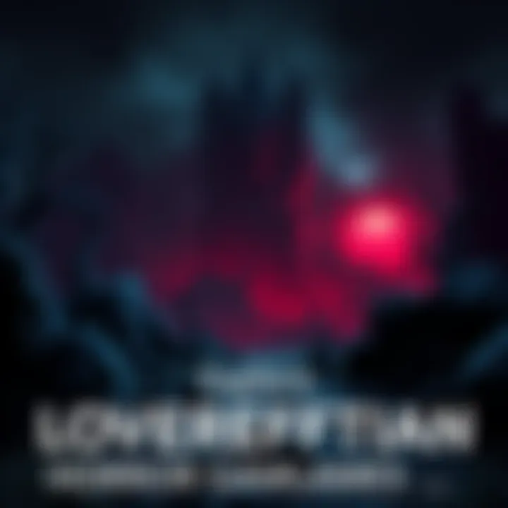 Explore Thrilling Lovecraftian Horror Games Today! : LevelUpTalk