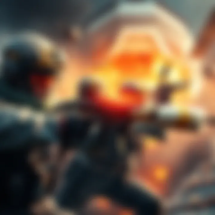 Top Low TTK Shooters You Should Try Right Now : LevelUpTalk