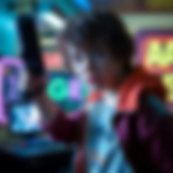 Lucas Sinclair from Stranger Things Joins the Game : LevelUpTalk