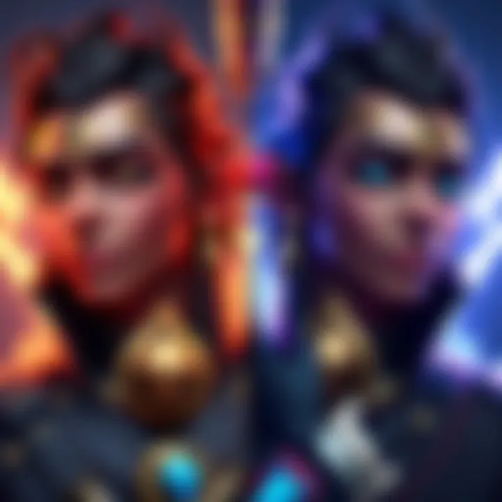 Tweaks to Lucio’s New Skin: Which One is Best? : LevelUpTalk