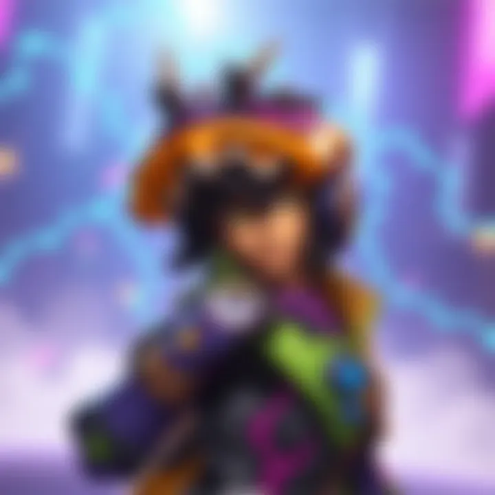 Frustration Builds as Lucio Lacks New Legendary Skins : LevelUpTalk