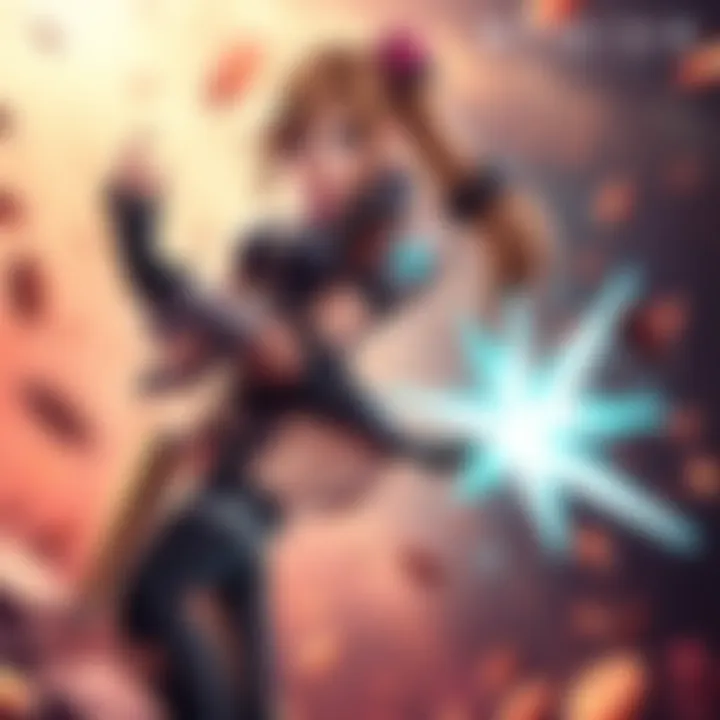 GUILTY GEAR -STRIVE- Season Pass 4 Features Lucy : LevelUpTalk