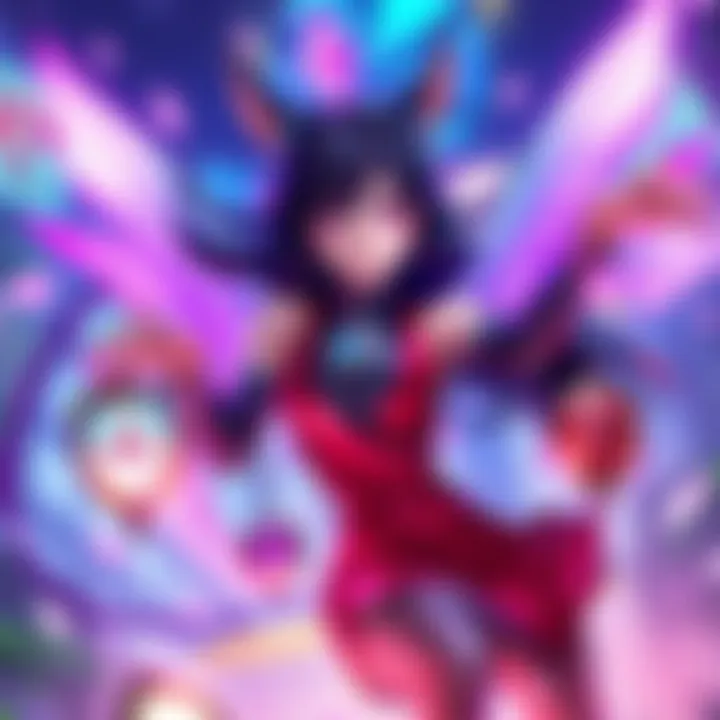 Understanding Luna: Build Skills and Strategies : LevelUpTalk