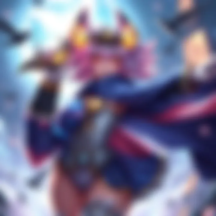 The Ultimate Guide to the Best Ultimate Luna Build : LevelUpTalk