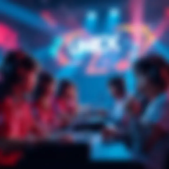 LuneX Unveils New Gaming Roster for 2026 Season : LevelUpTalk