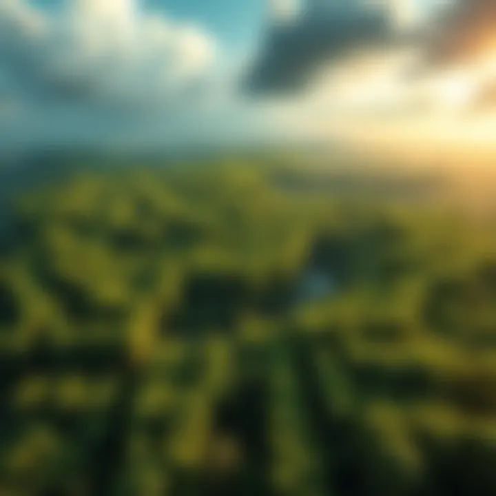 High Vegetation Maps: Fans Call for Dense Greenery : LevelUpTalk