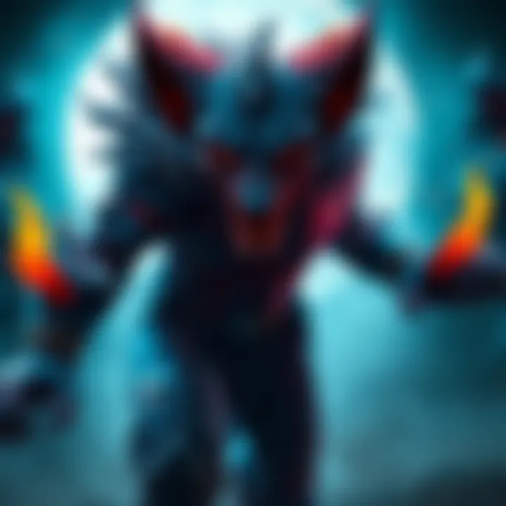 Lycan Carry Strategy: Dominating the Game with DPS Power : LevelUpTalk