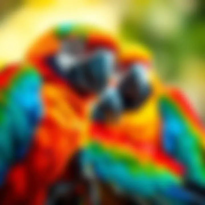 Macaw Attack Sequence: Counting the Triggers : LevelUpTalk