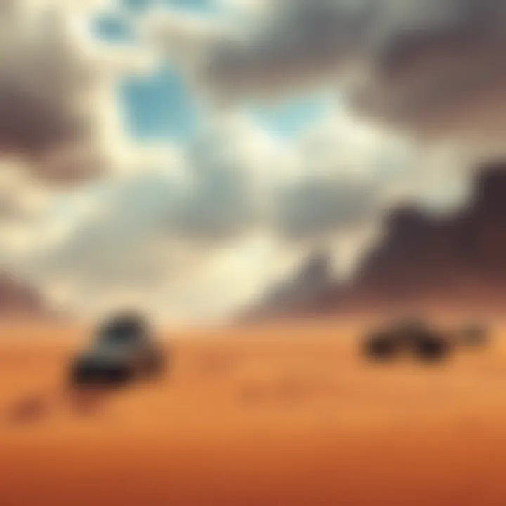 Exploring the Beauty of Mad Max's Open World Adventure : LevelUpTalk
