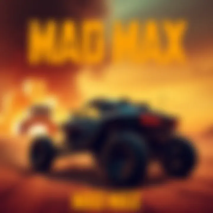 Stunning Screenshot of Mad Max Unleashed on PS5 : LevelUpTalk