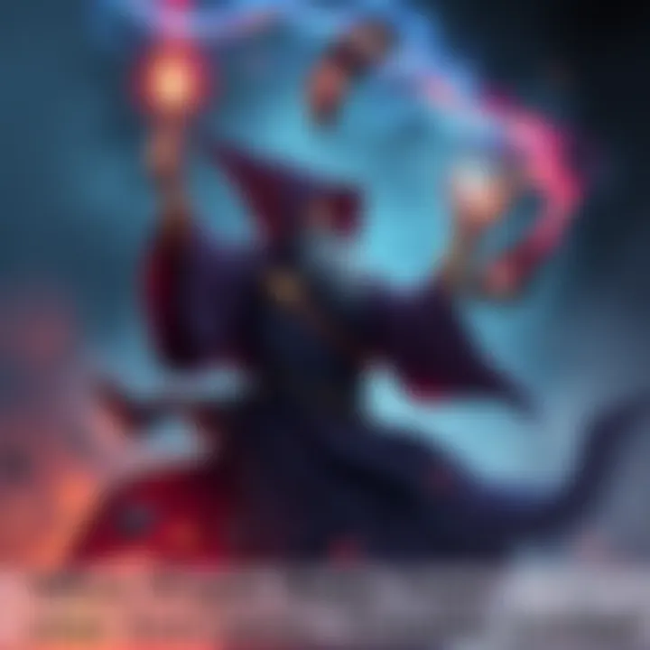 Beware: When Mages Make Their Entrance, Trouble Looms! : LevelUpTalk