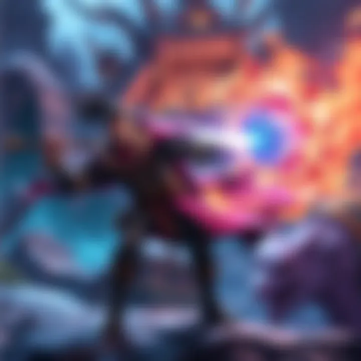 Nostalgia for Mage Wave Clearing Skills : LevelUpTalk