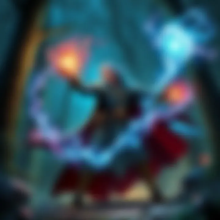 Craving RPGs? Explore Mage Characters in Story Games! : LevelUpTalk