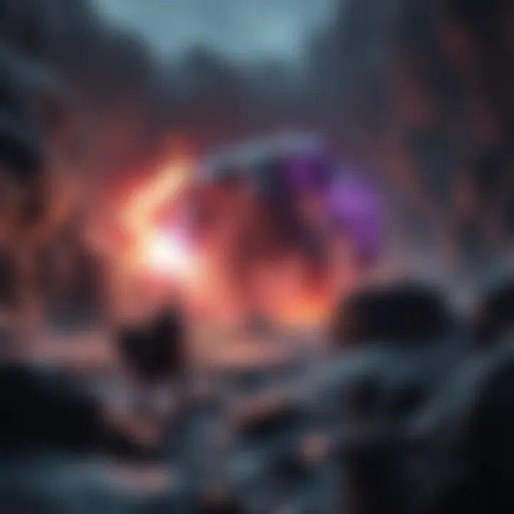 Fighting the Mage Golem in Caelid: Worth the Effort? : LevelUpTalk