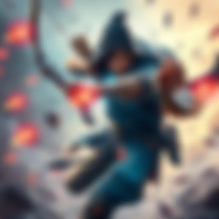 Exploring the Charm of Playing as Magic Archer : LevelUpTalk