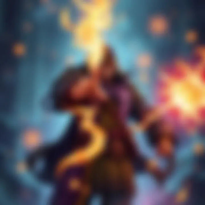 Exploring New Magic Builds for Fantasy Gaming : LevelUpTalk