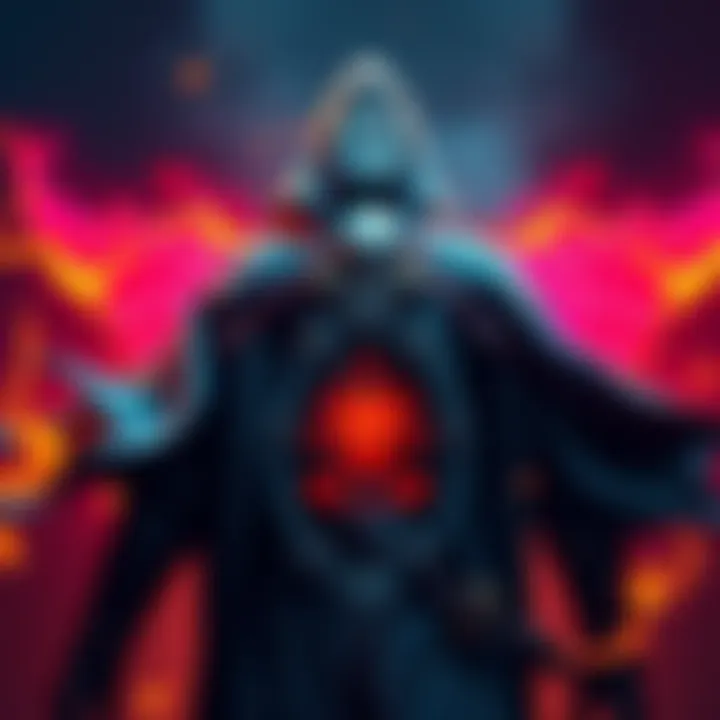 Create a Unique Cloak for Your Depressed Fighter : LevelUpTalk