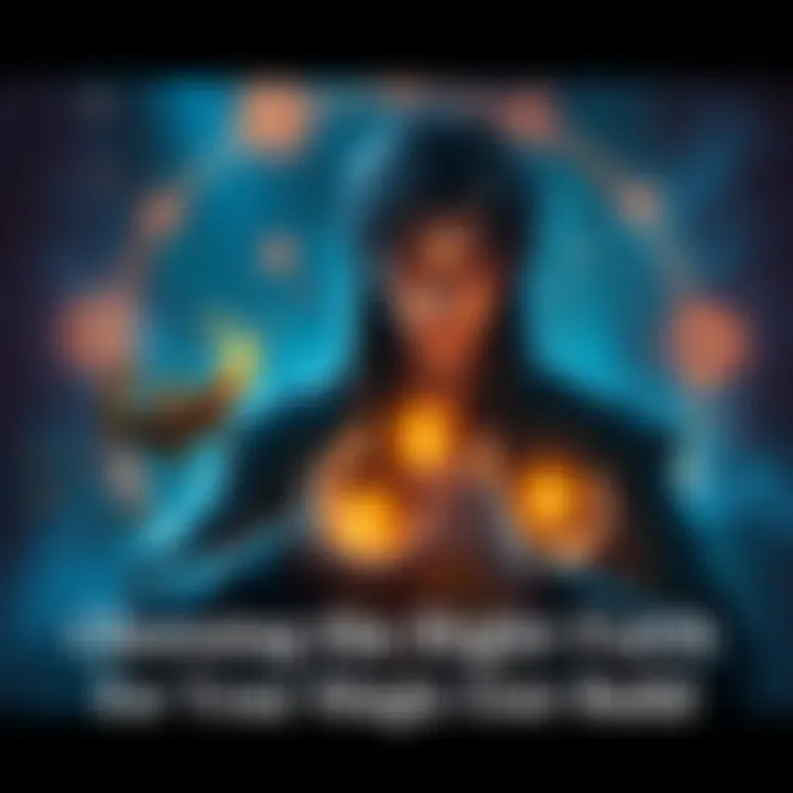 Choosing the Right Faith for Your Magic User Build : LevelUpTalk