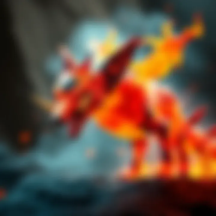 Magma Hound: Is This Pokémon Evolution Gone Wrong? : LevelUpTalk