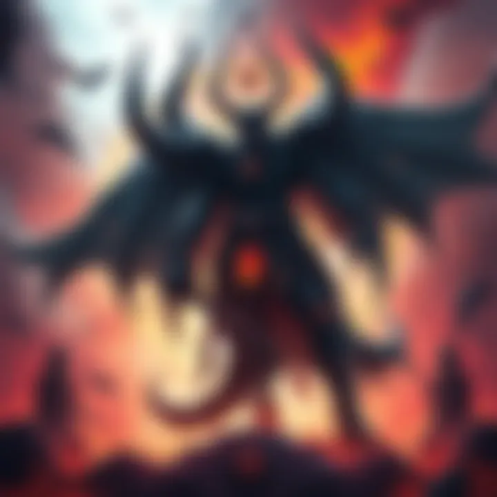 Uncovering the Secrets of Magtheridon in Gaming Lore : LevelUpTalk