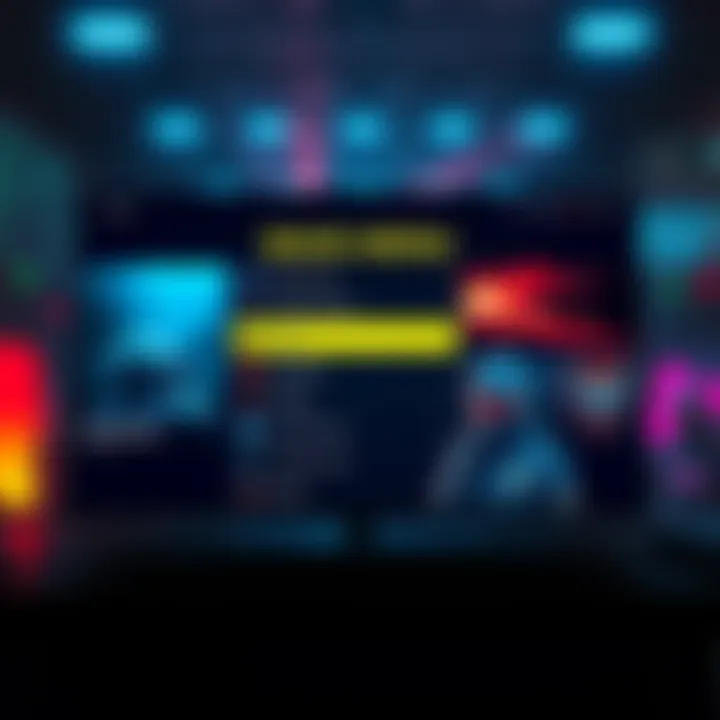 Main Menu Overhaul Sparks Speculation on New Features : LevelUpTalk