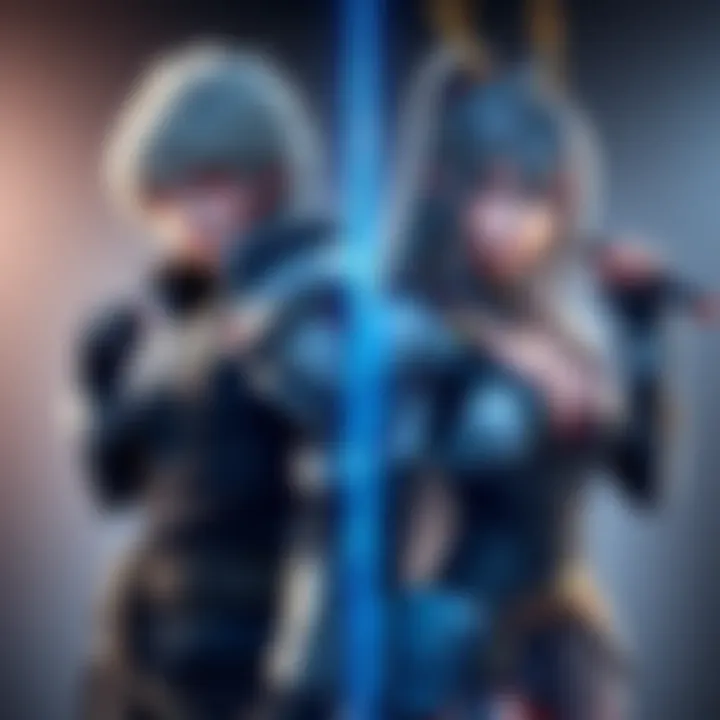 Choosing Male V or Female V in RPGs: The Ultimate Debate : LevelUpTalk