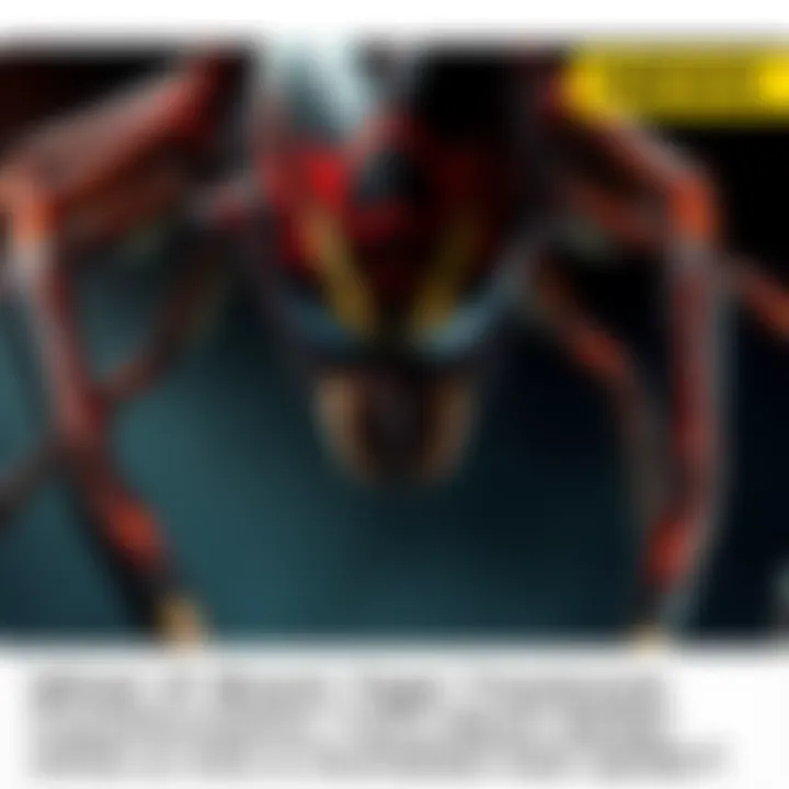 What If Black Tiger Transformed You Into a Mutated Man-Spider ...