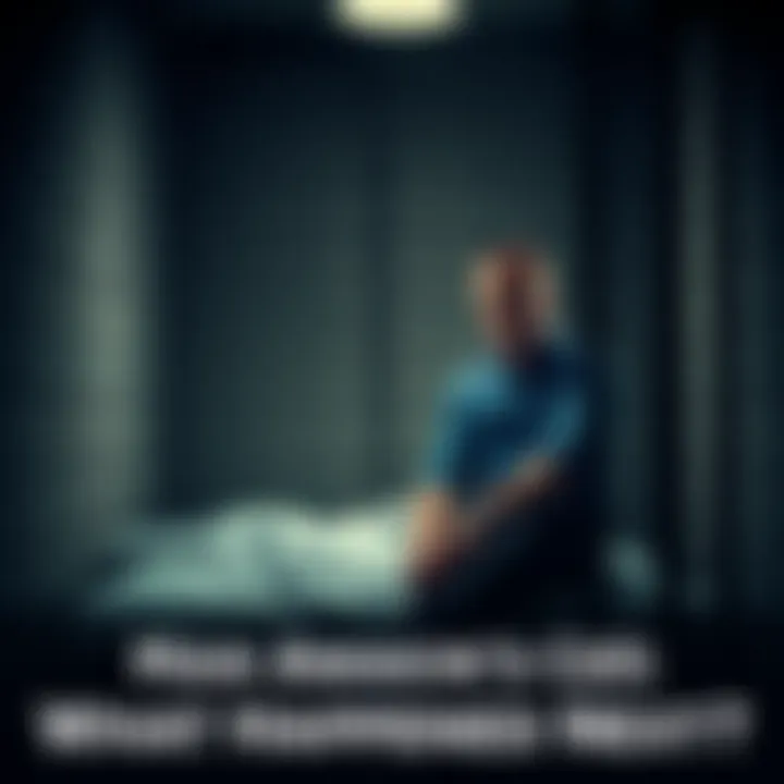 Man Awakens in Prison Cell: What Happened Next? : LevelUpTalk