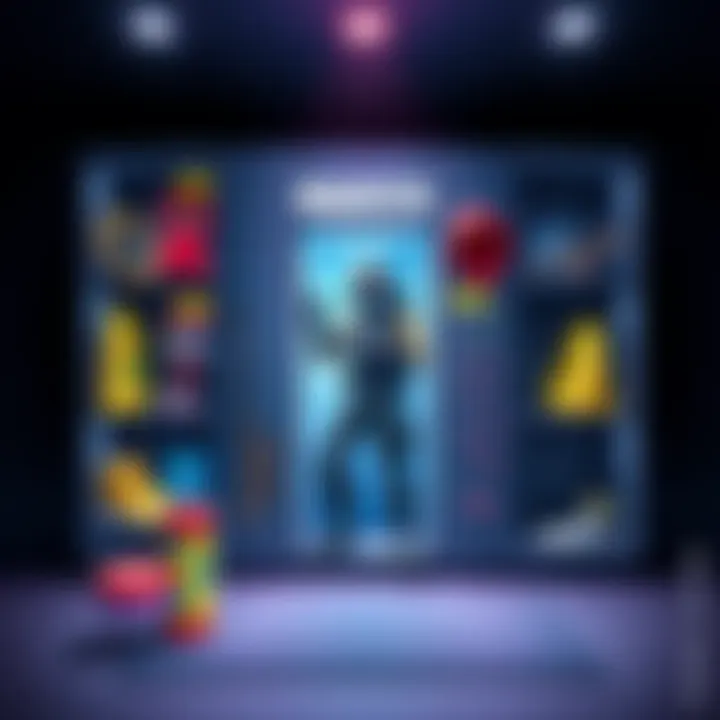 Fortnite's New Locker Bundle: The Manoyek Controversy : LevelUpTalk