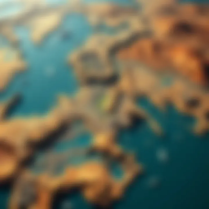 Mapping the Overwhelming Scale of Modern Terrain : LevelUpTalk