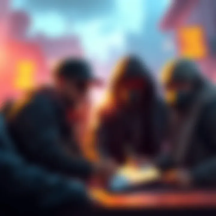 Petition for Map Selection in Ranked Mode of Critical Ops : LevelUpTalk