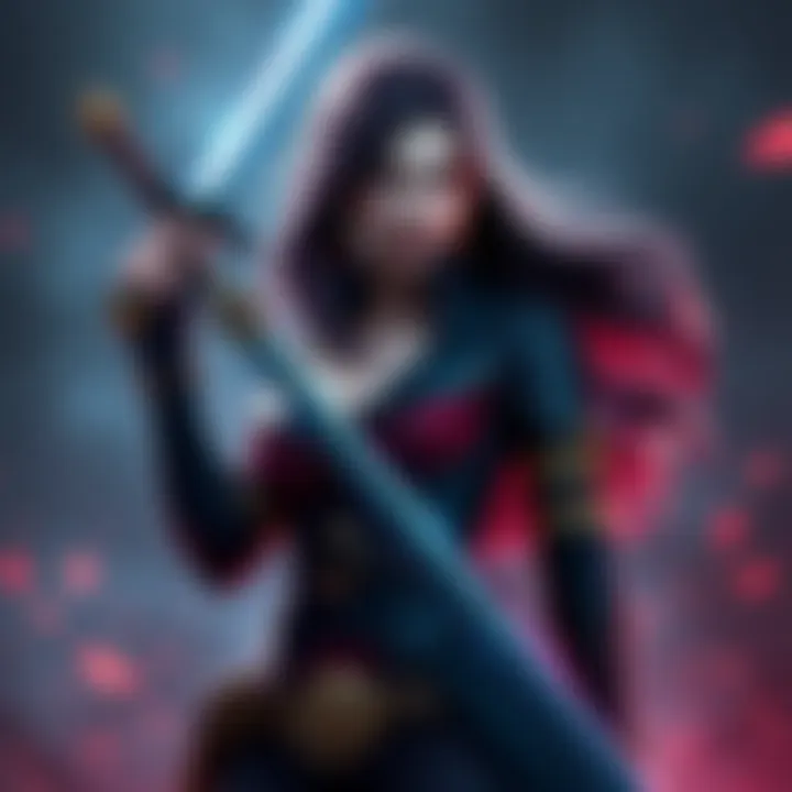 Maria from Castlevania: Who Would She Defeat in Battle? : LevelUpTalk