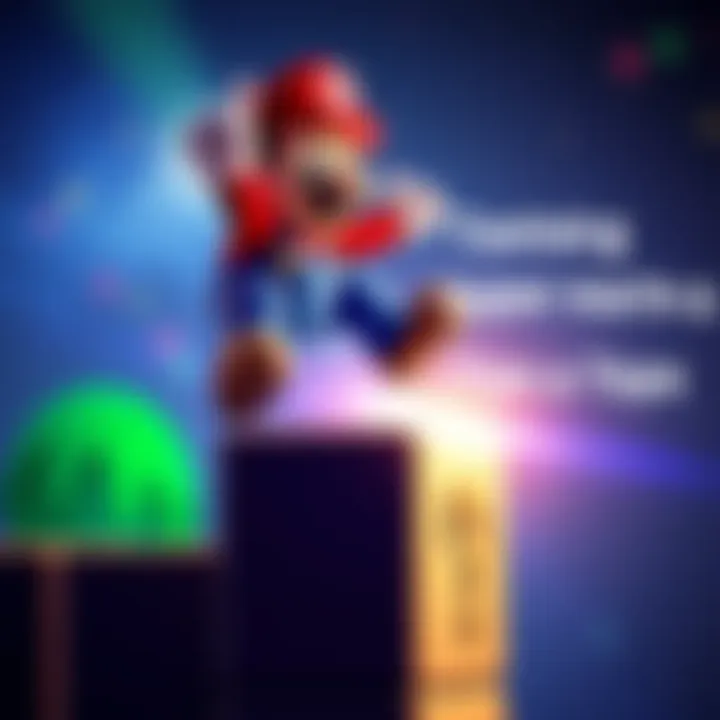 Mastering Super Mario 64: Tips for Top Players : LevelUpTalk