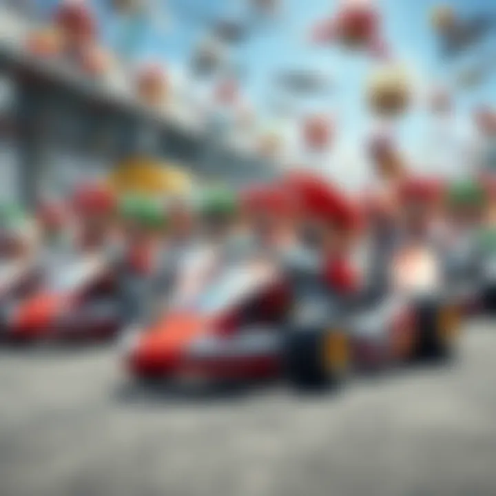 Mario Kart World: Bagging Meta and Player Reactions : LevelUpTalk