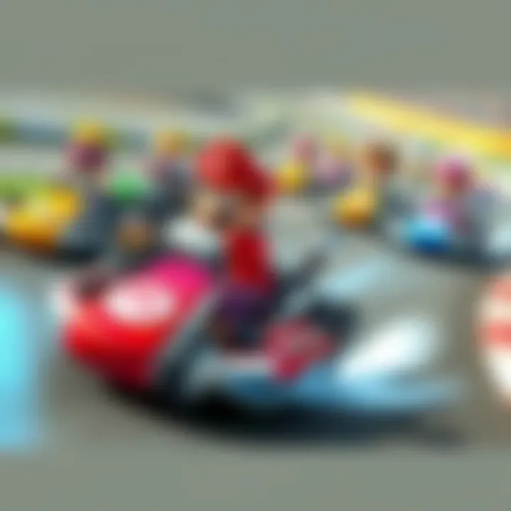 Mario Kart DS: The Challenge You Should Avoid : LevelUpTalk
