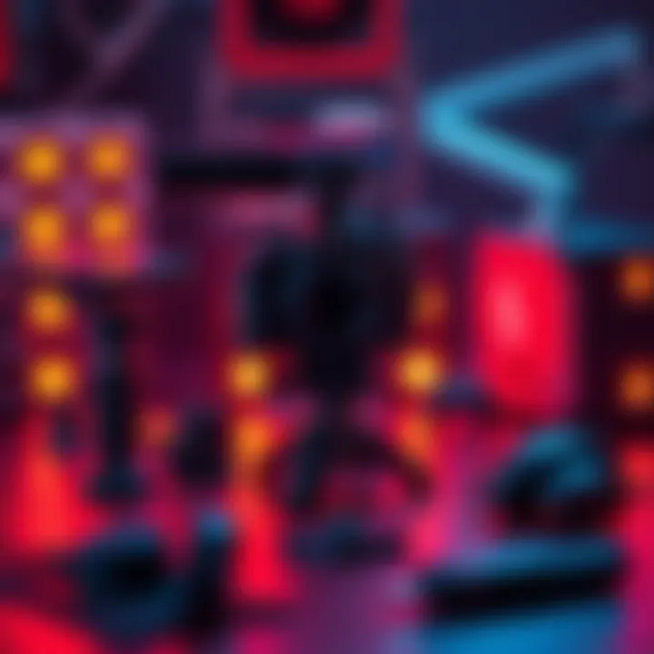 Exploring the Versatile Mark 5 Setup for Everyone : LevelUpTalk