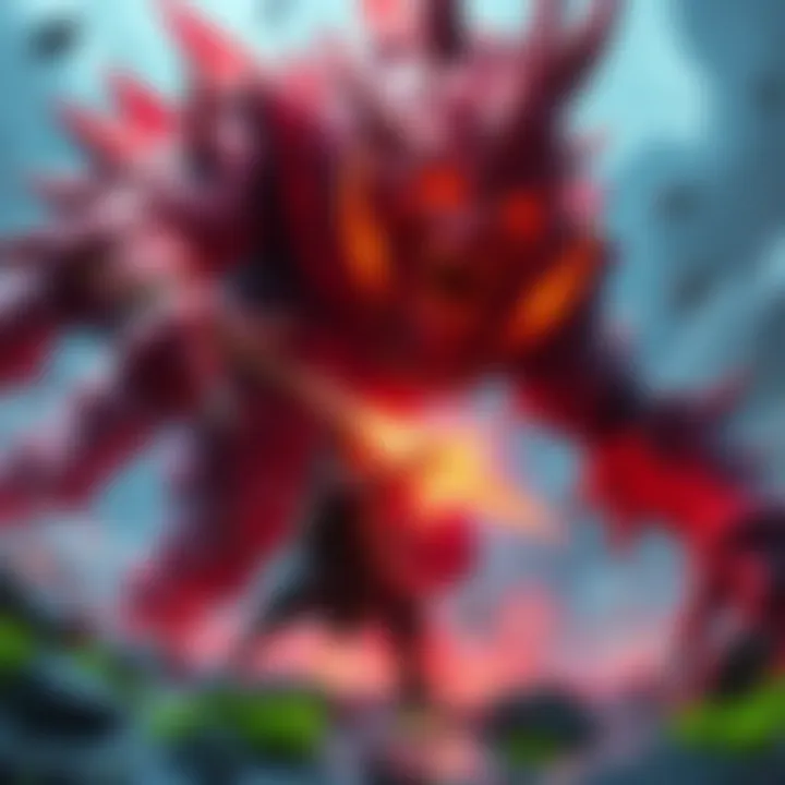 Markiona in New Game+ 2: Advanced Build Challenges : LevelUpTalk