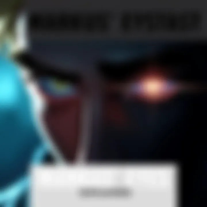 Markus' Eyes: Symbolism of Light and Shadow Explained : LevelUpTalk