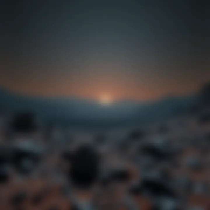 A Young Tragedy: Understanding Mars' Dark Past : LevelUpTalk