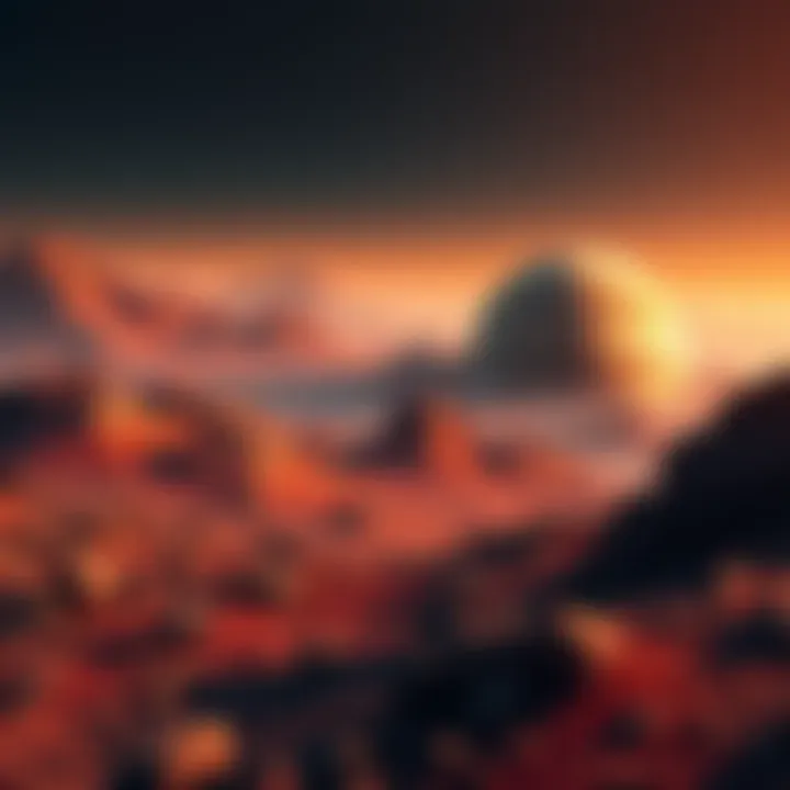 The Return of Missing Planets: Mars and Titan Explained : LevelUpTalk