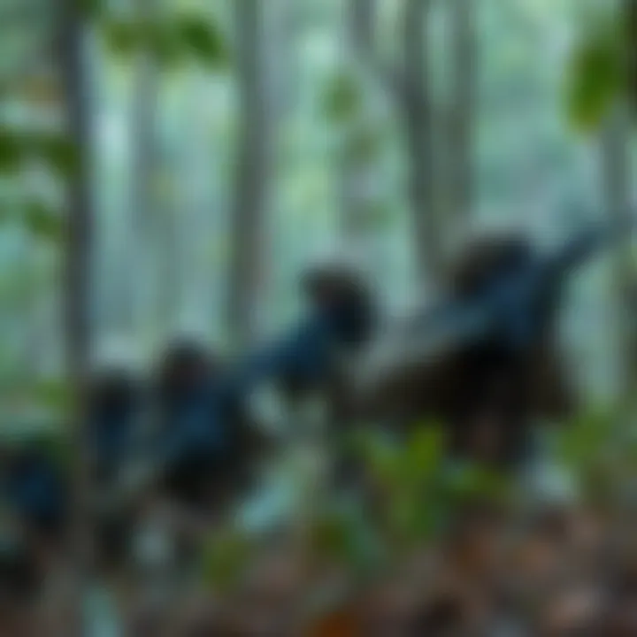 Inside the Operations of Marsoc 3rd Stealth Battalion : LevelUpTalk