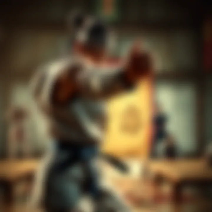 Get Ready for a Sneak Peek into My Martial Arts Soulslike Game ...